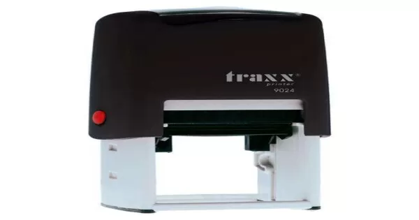 Carimbo automático 40x40 Traxx Printer - Moinho Atacadista