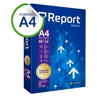 Papel sulfite a-4 90GM 500 folhas branco - Moinho Atacadista